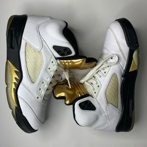 Jordan | Shoes | Air Jordan Retro 5 Olympic Size 75 | Poshmark